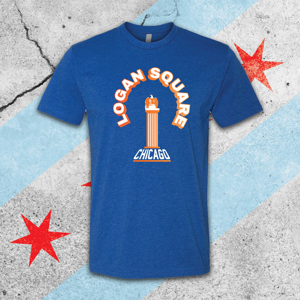 Logan Square Monument – 606 Apparel Co.